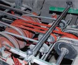 Композитные сегментные клиновые ремни Fenner Drives. PowerTwist Plus ...