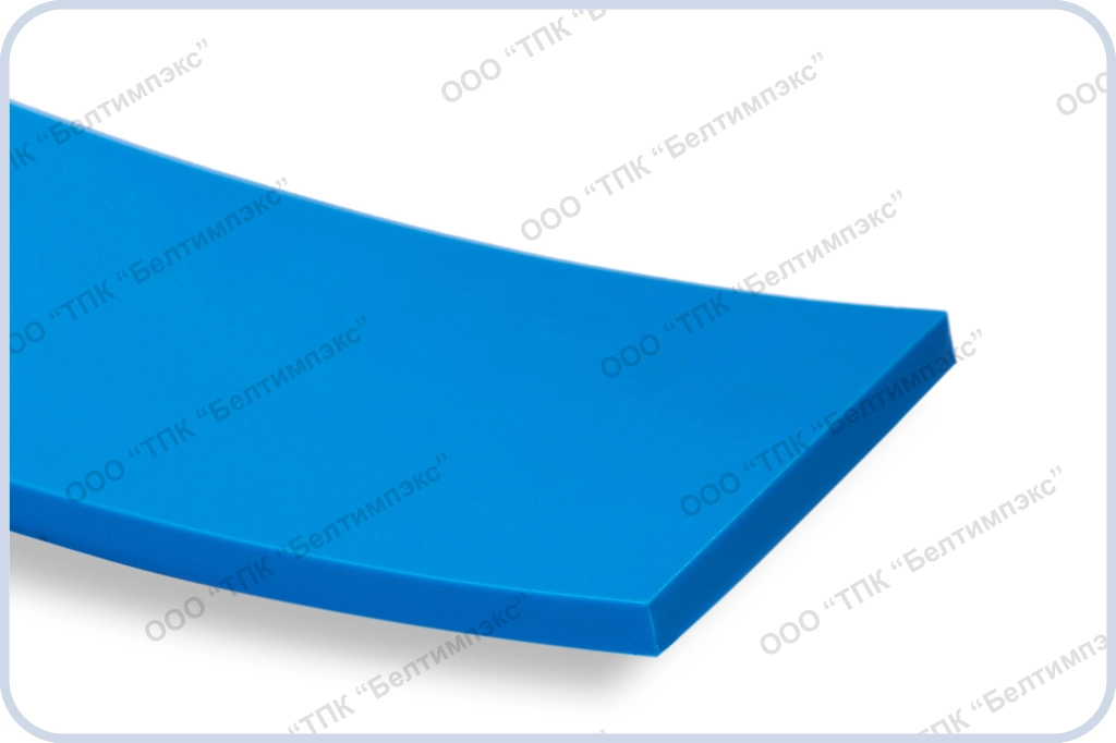 Конвейерная лента DEL/FLEX blue 3,0 Mafdel