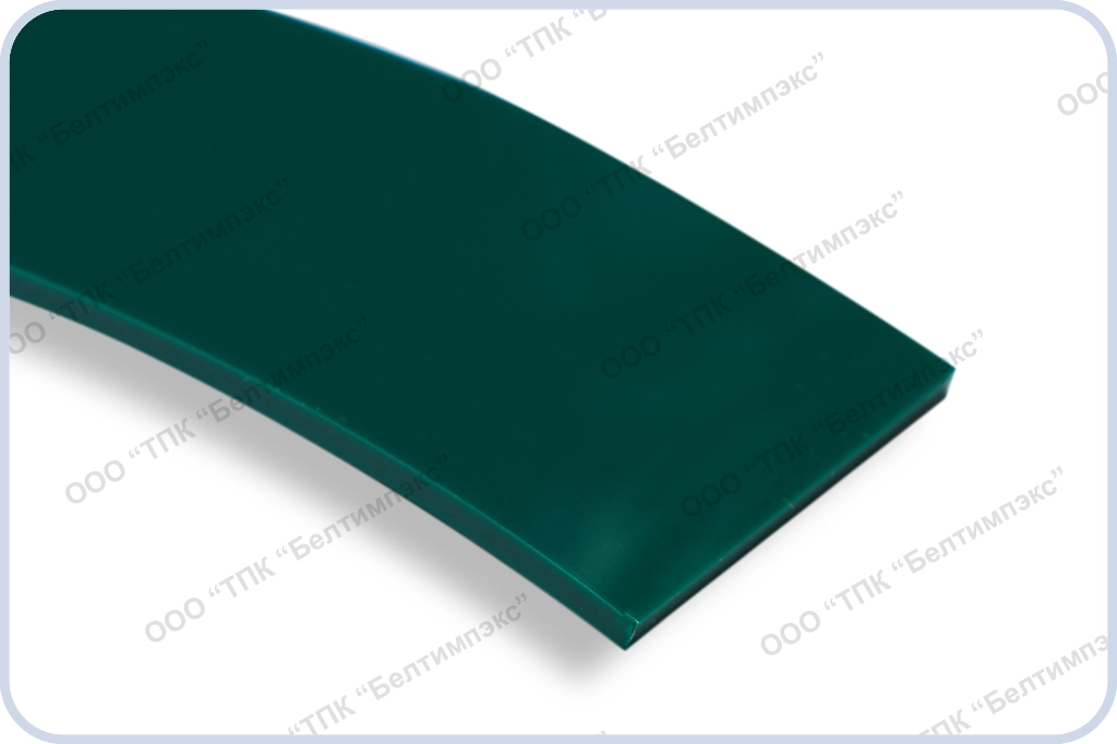 Конвейерная лента DEL/FLEX green 2,0 Mafdel