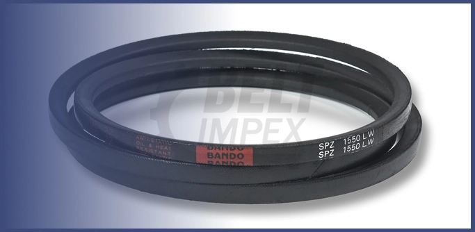 Клиновой ремень SPZ 1000 Fenner 10x8x1000 | Купить оптом и в розницу с доставкой в Москве и по РФ